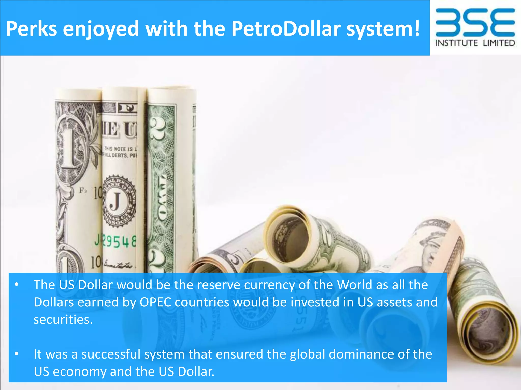 Petrodollar vs Petroyuan | PPT