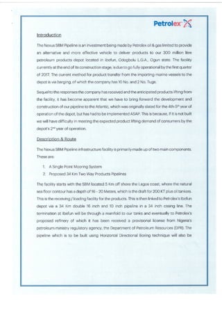 Single Point Mooring buoy & subsea Pipeline design for offshore loading and offloading terminals.pdf