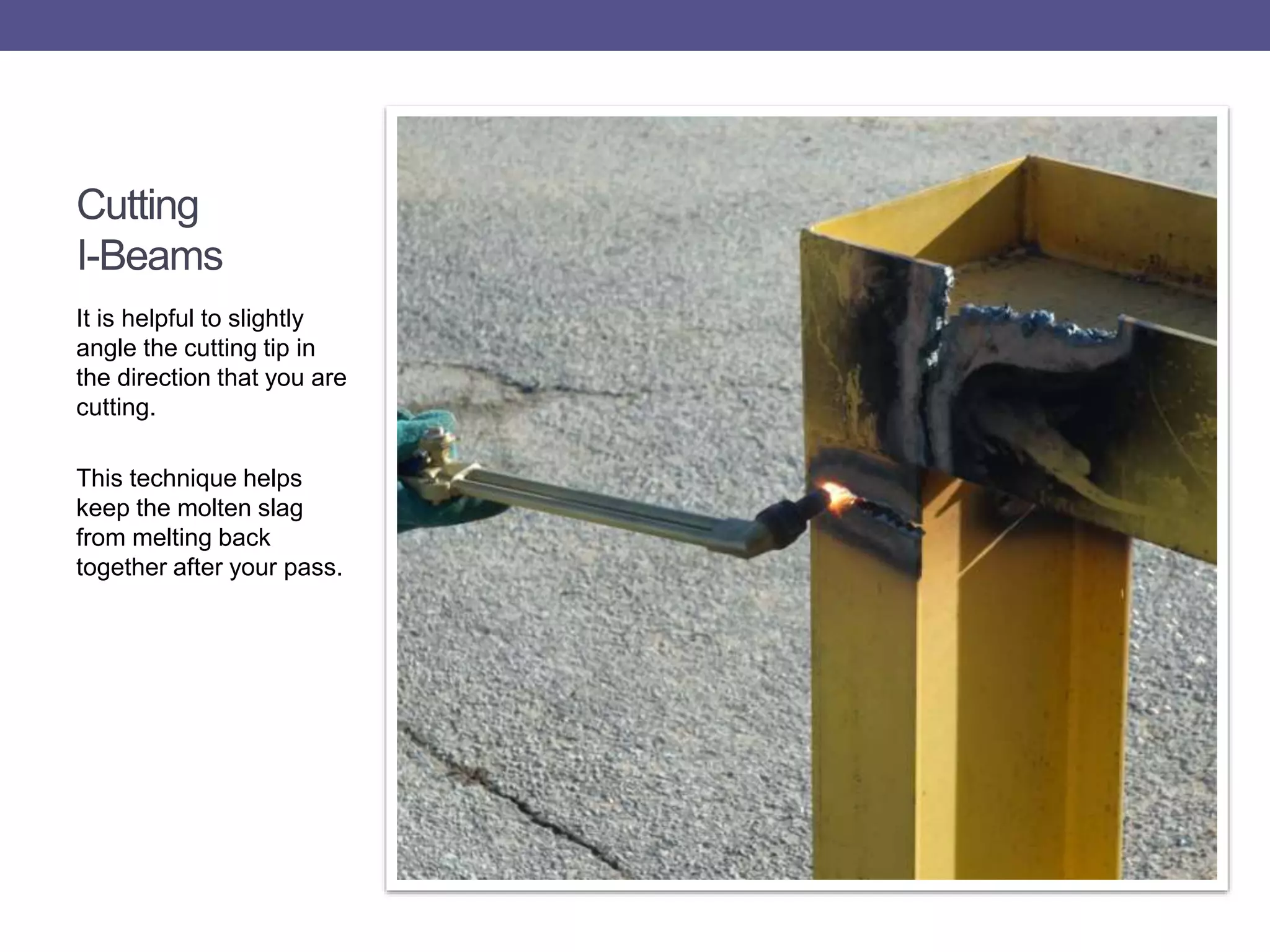 Petrogen Cutting Torch | PPTX