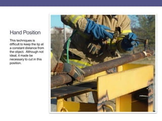 Petrogen Cutting Torch | PPTX