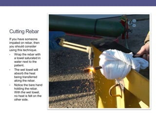 Petrogen Cutting Torch | PPTX