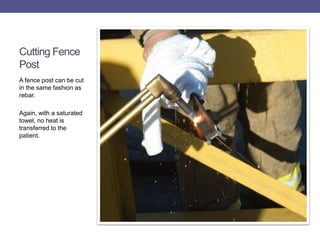 Petrogen Cutting Torch | PPTX