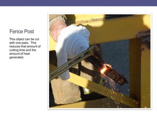 Petrogen Cutting Torch | PPTX
