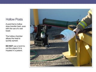 Petrogen Cutting Torch | PPTX