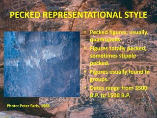 Petroglyph chronology in southeast colorado | PPT