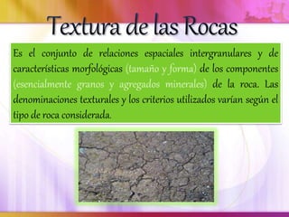 Petrografia | PPTX