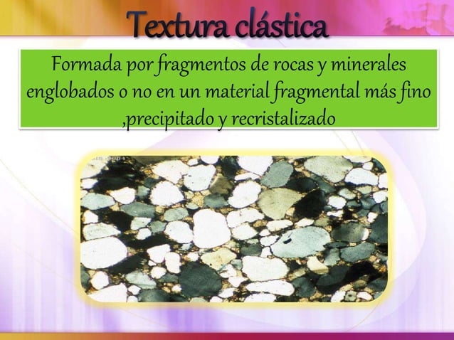 Petrografia | PPT