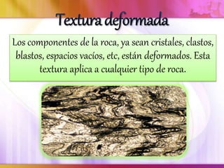 Petrografia | PPTX