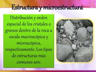 Petrografia | PPTX