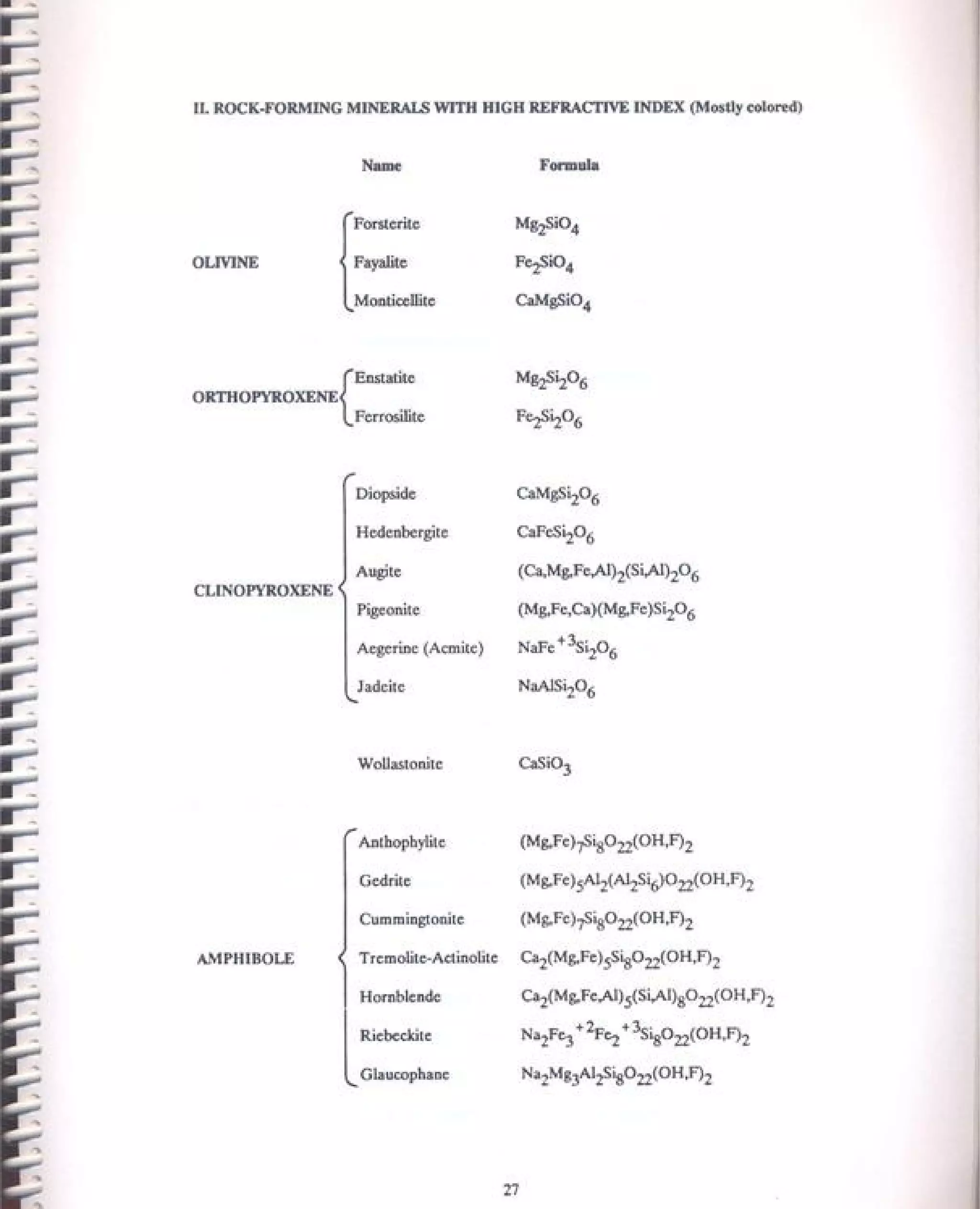 Petrography of igneous and metamorphic rocks anthony r. philpotts | PDF