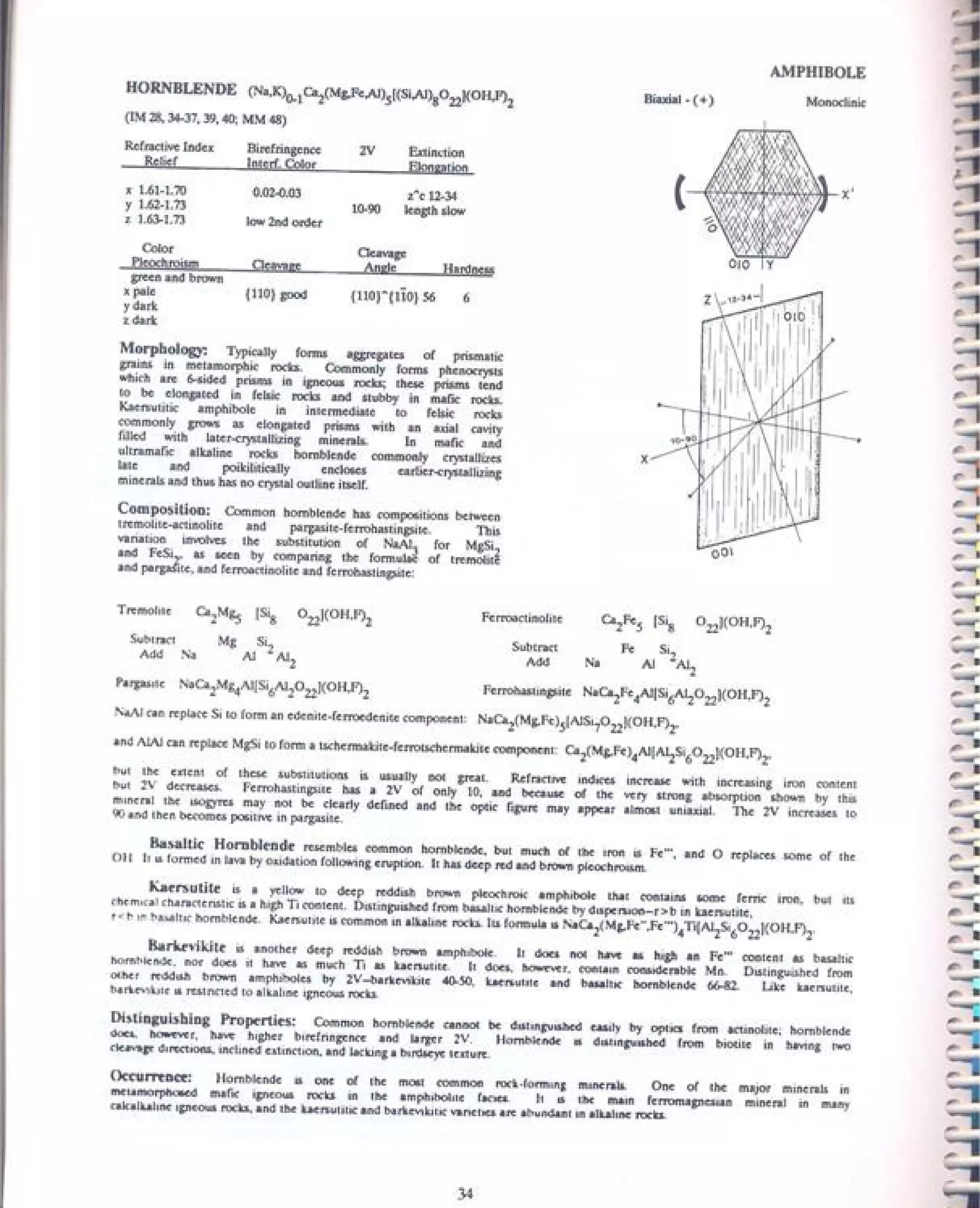 Petrography of igneous and metamorphic rocks anthony r. philpotts | PDF