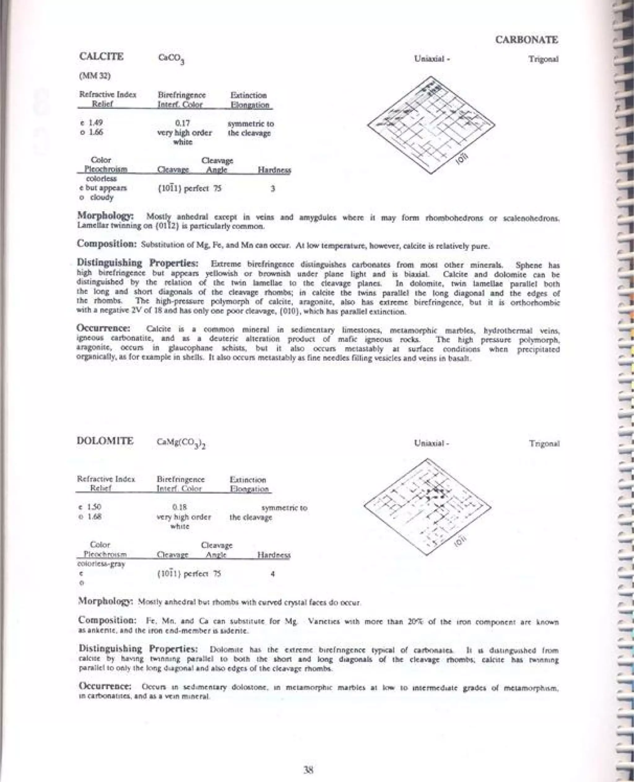 Petrography of igneous and metamorphic rocks anthony r. philpotts | PDF
