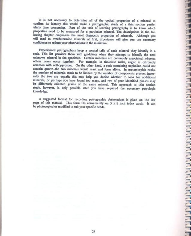 Petrography of igneous and metamorphic rocks anthony r. philpotts | PDF