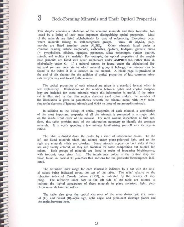 Petrography of igneous and metamorphic rocks anthony r. philpotts | PDF