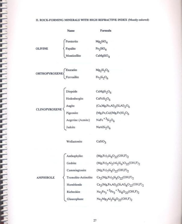 Petrography of igneous and metamorphic rocks anthony r. philpotts | PDF