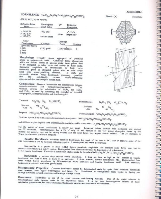 Petrography of igneous and metamorphic rocks anthony r. philpotts | PDF