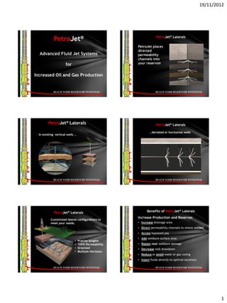 PetroJet Presentation | PDF
