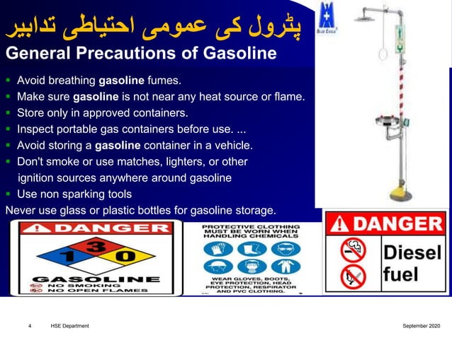 Petrol area loading . unloading ppt | PPT | Indoor Environmental ...