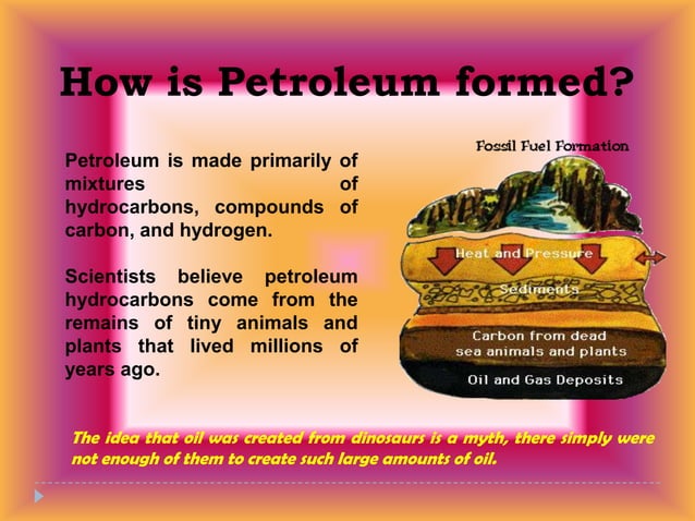 Petroleum | PPTX | Geology | Science