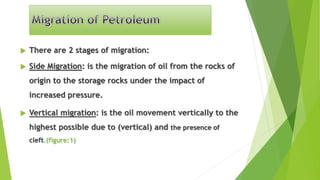 Petroleum | PPTX | Geology | Science