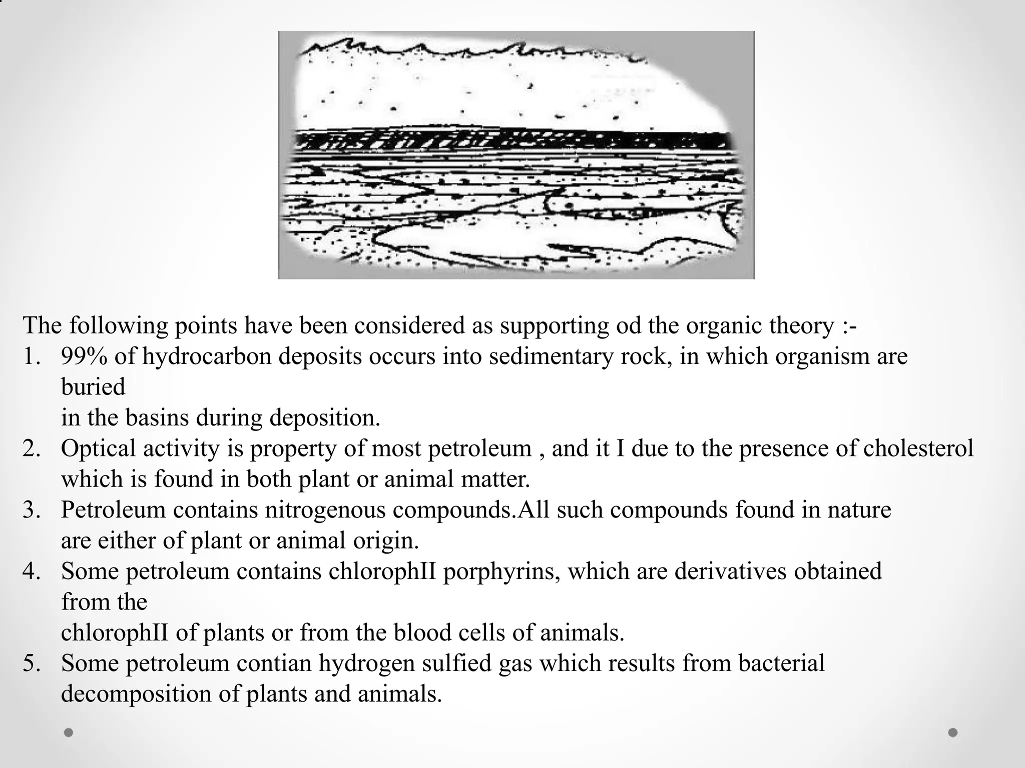 Petroleum Geology and System Analysis Lecture | PPT