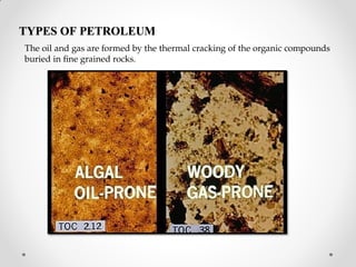 Petroleum Geology and System Analysis Lecture | PPT