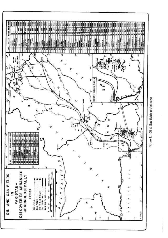 Petroleum geology-of-pakistan-by-iqbal-b-kadri | PDF