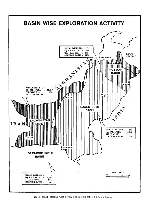 Petroleum geology-of-pakistan-by-iqbal-b-kadri | PDF