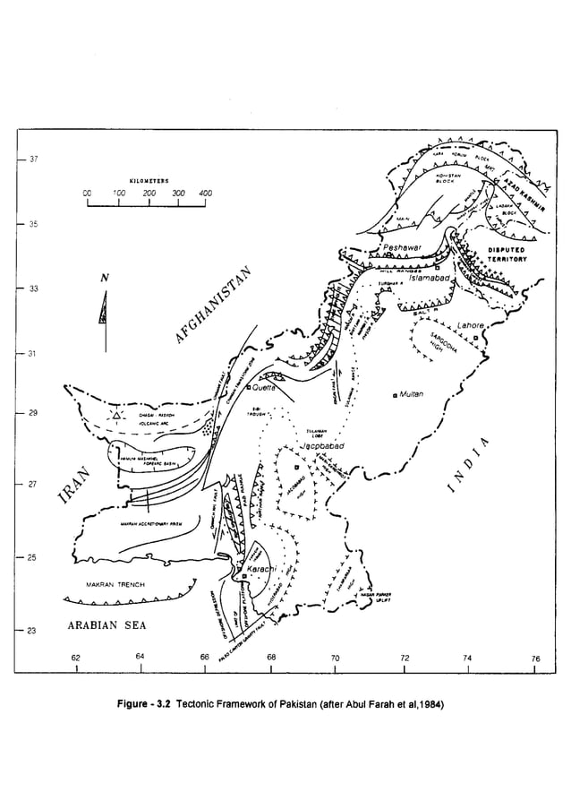 Petroleum geology-of-pakistan-by-iqbal-b-kadri | PDF