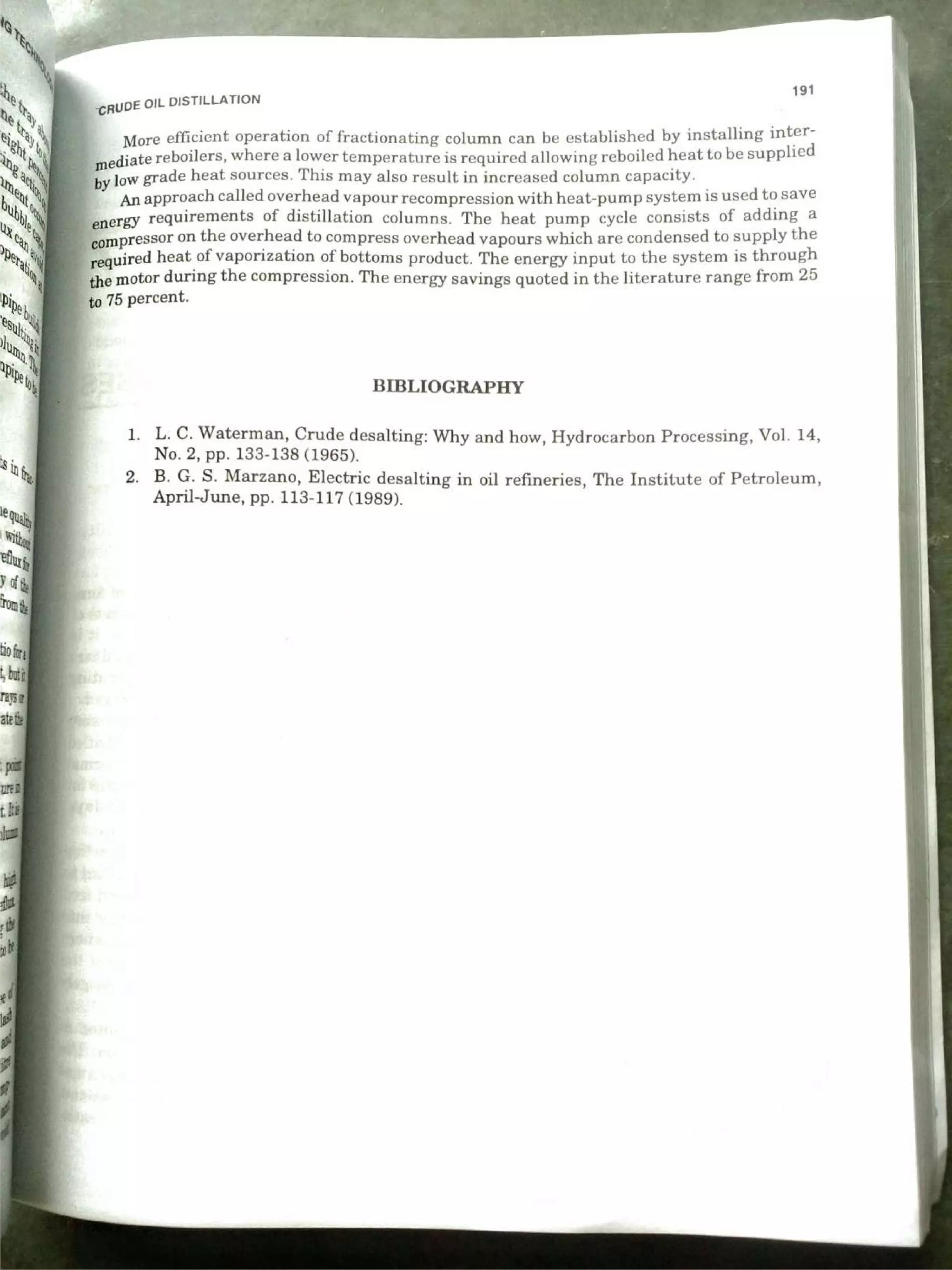 Petroleum refining-technology-dr-ram-prasad-chapter 6 to 8 | PDF