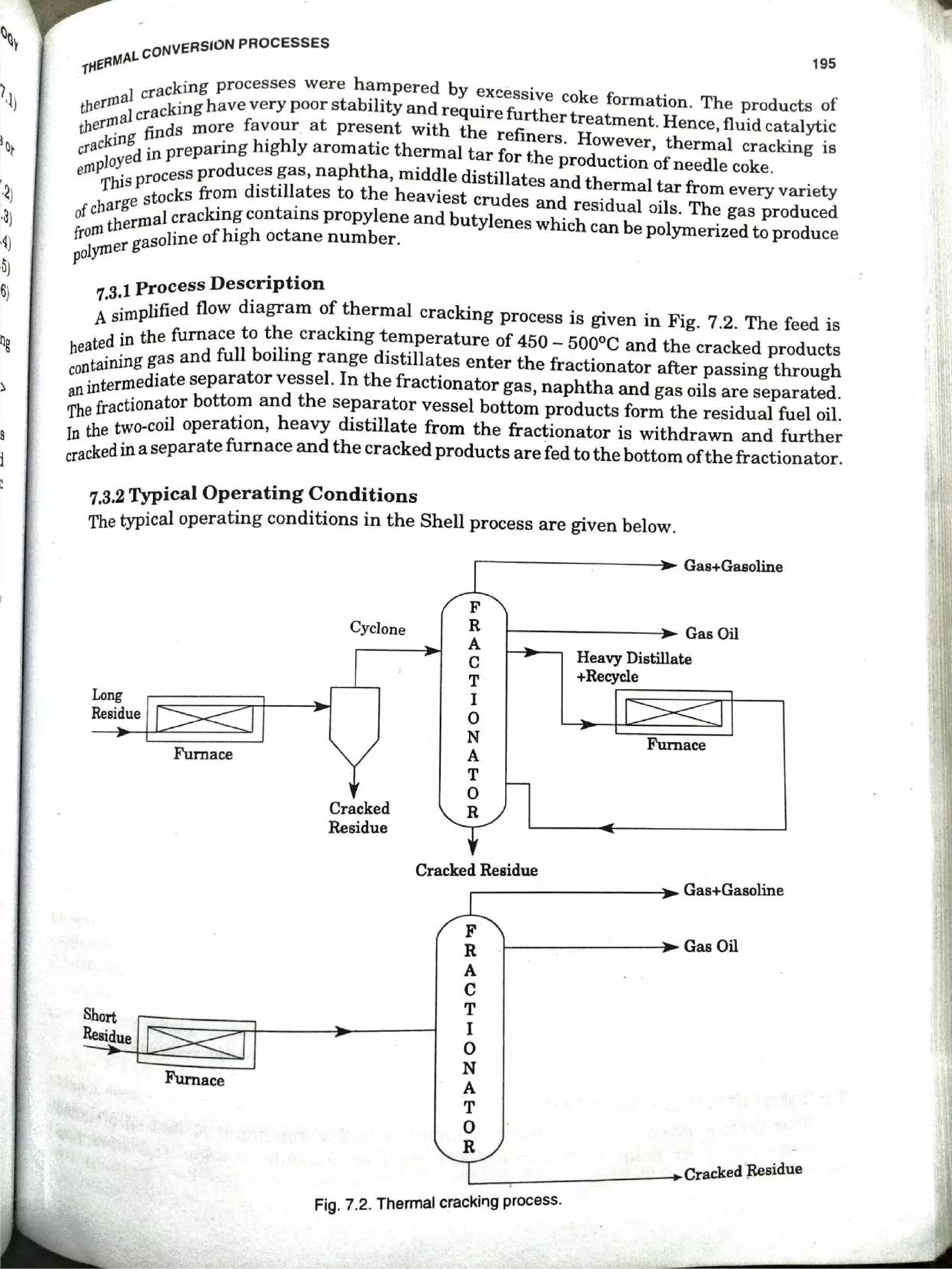 Petroleum refining-technology-dr-ram-prasad-chapter 6 to 8 | PDF