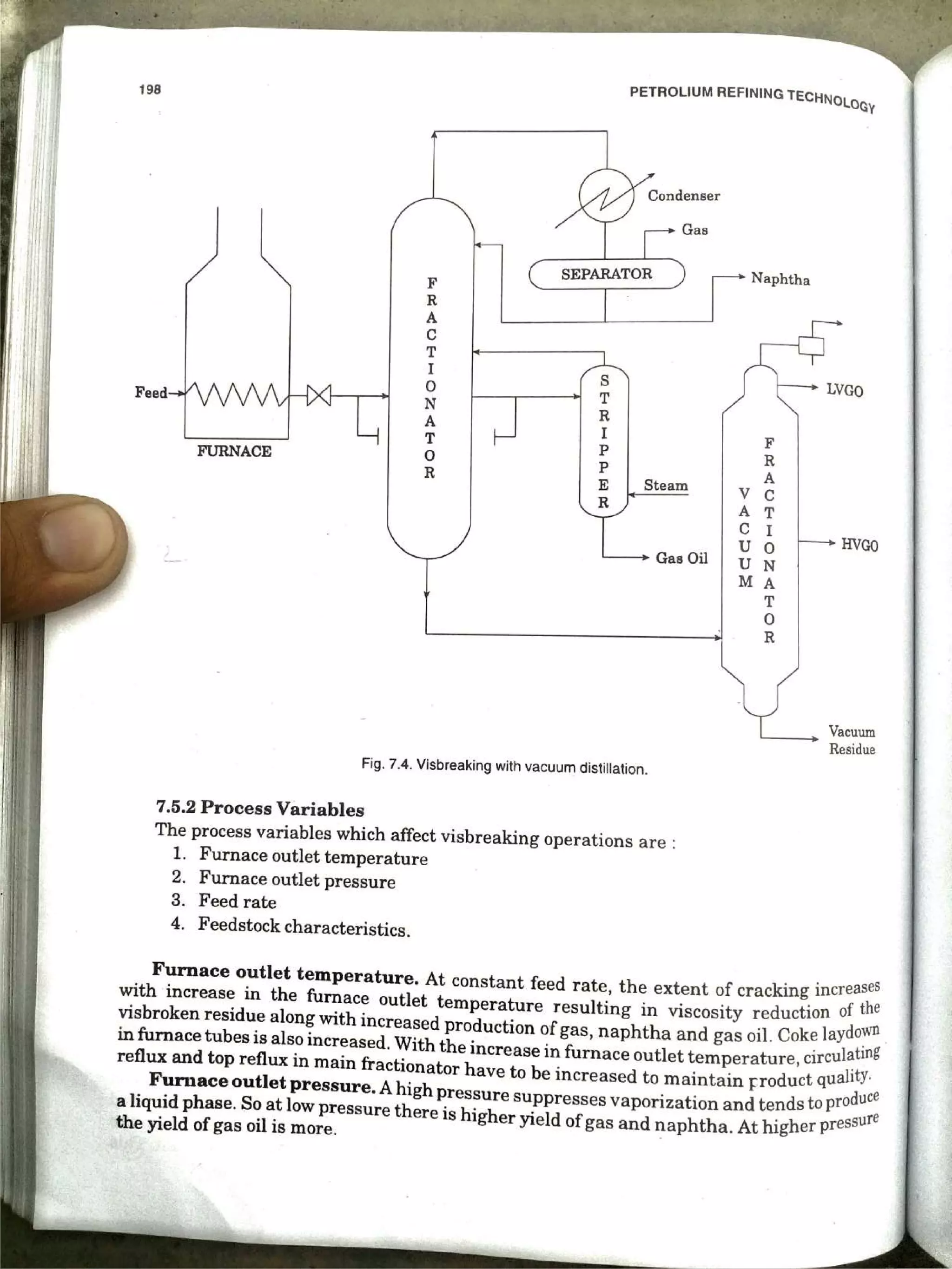 Petroleum refining-technology-dr-ram-prasad-chapter 6 to 8 | PDF