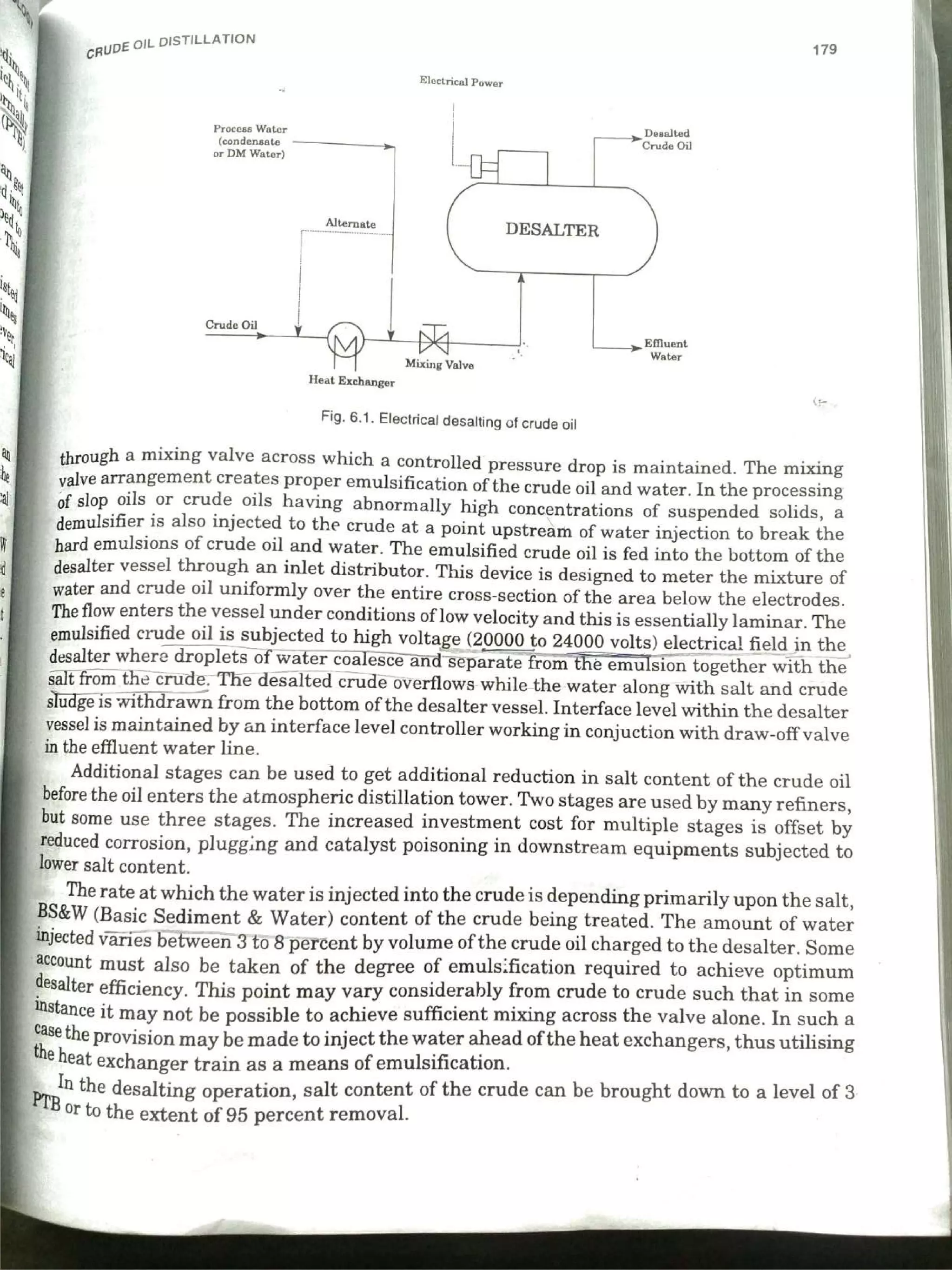 Petroleum refining-technology-dr-ram-prasad-chapter 6 to 8 | PDF