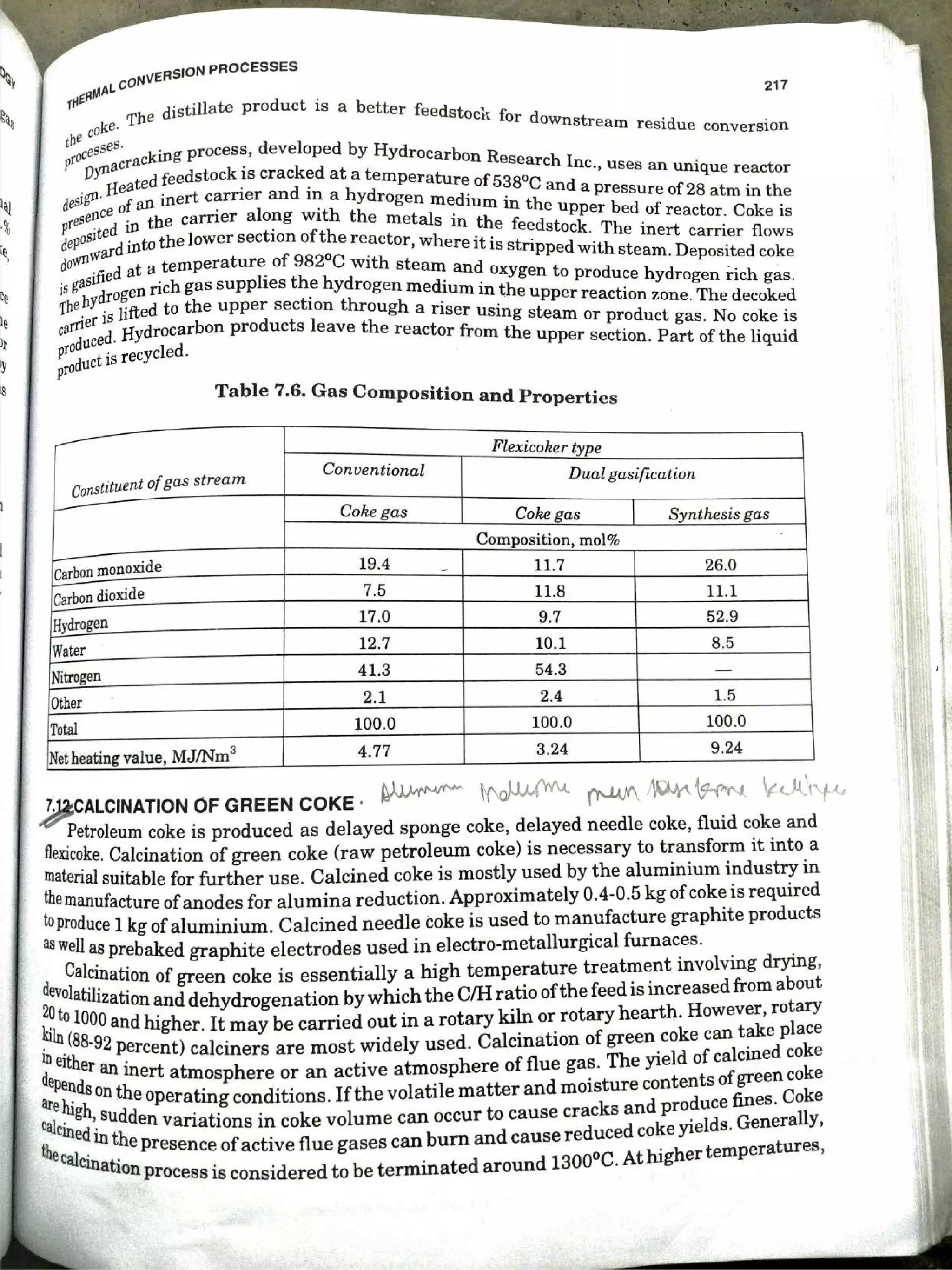 Petroleum refining-technology-dr-ram-prasad-chapter 6 to 8 | PDF