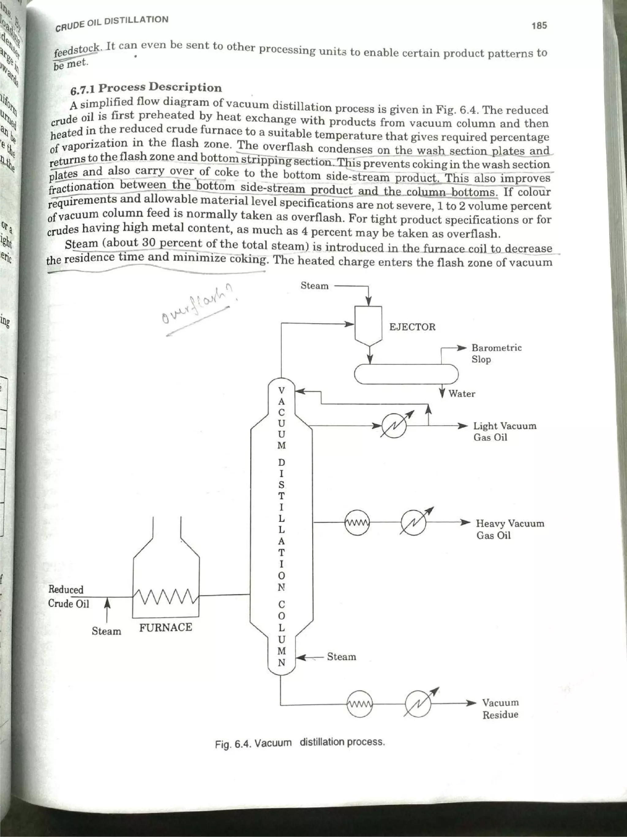 Petroleum refining-technology-dr-ram-prasad-chapter 6 to 8 | PDF