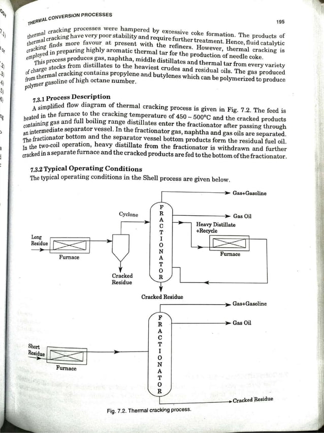 Petroleum refining-technology-dr-ram-prasad-chapter 6 to 8 | PDF ...