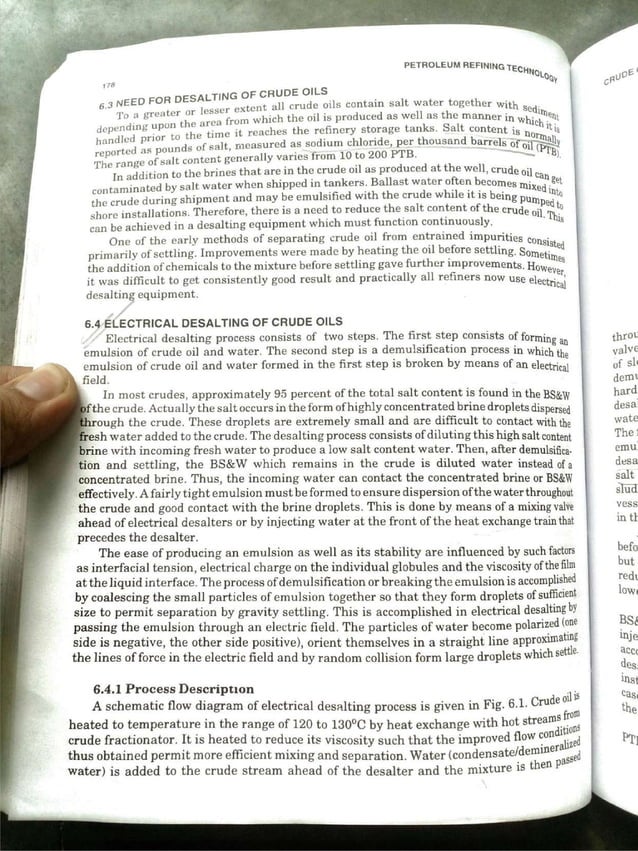 Petroleum refining-technology-dr-ram-prasad-chapter 6 to 8 | PDF | Fitness and Exercise ...