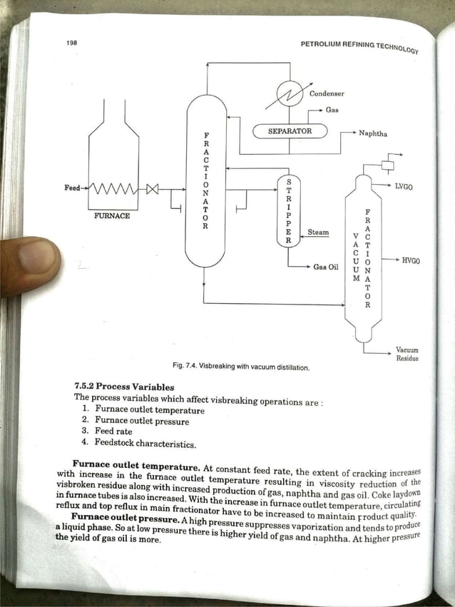 Petroleum refining-technology-dr-ram-prasad-chapter 6 to 8 | PDF ...