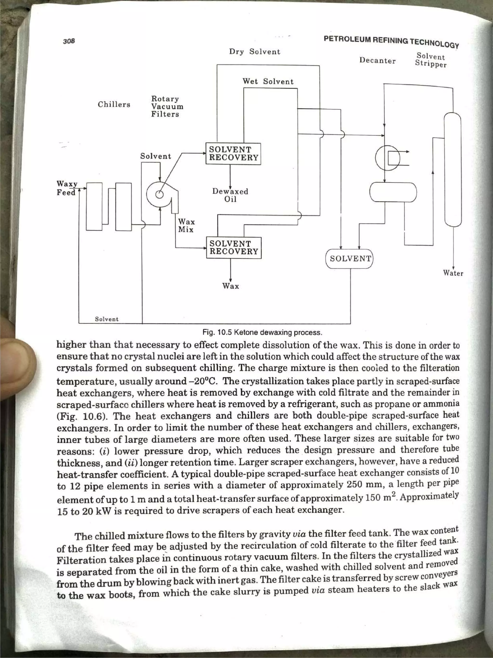 Petroleum refining-technology-dr-ram-prasad-chapter 9 to 12 | PDF