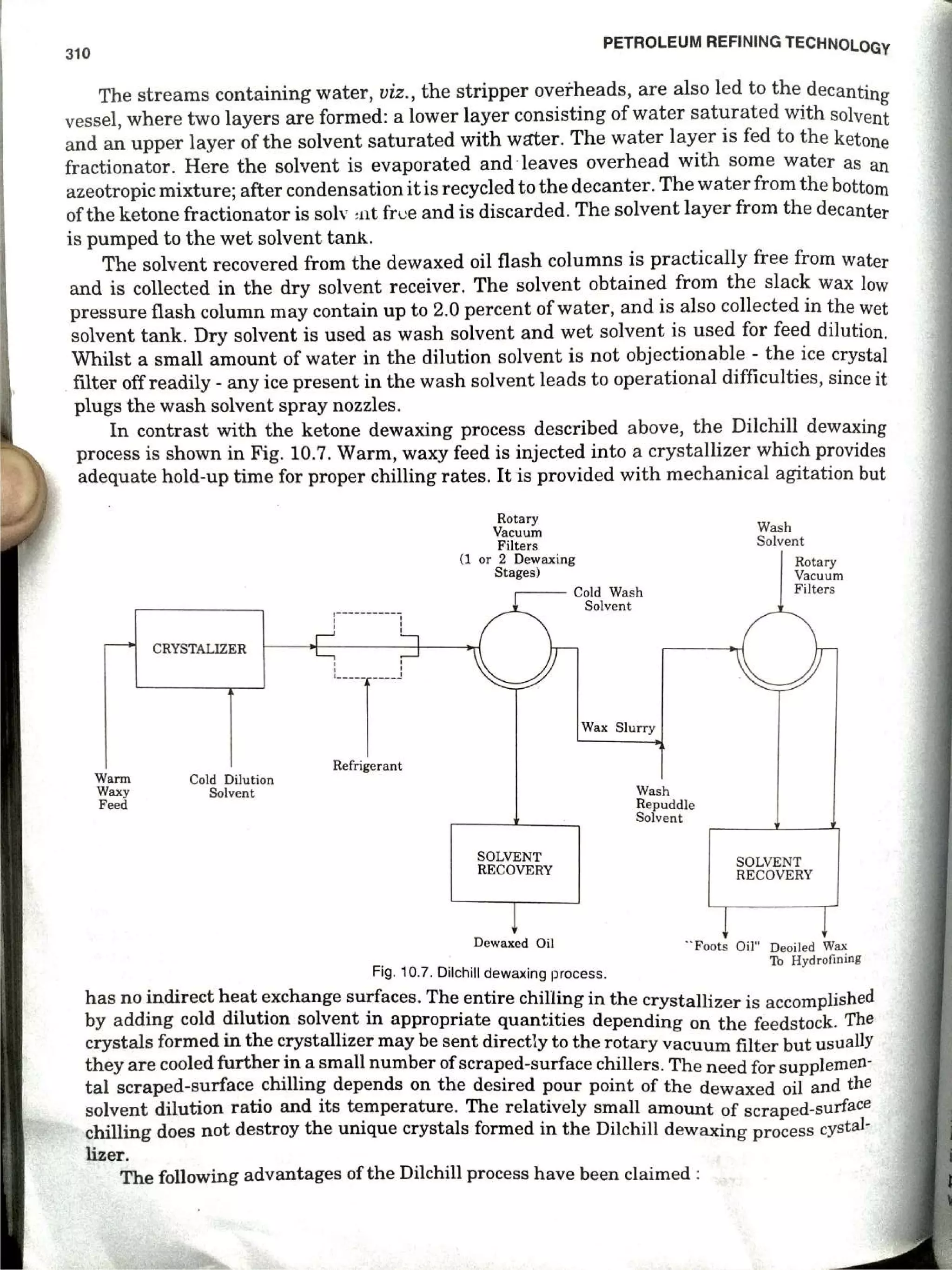 Petroleum refining-technology-dr-ram-prasad-chapter 9 to 12 | PDF
