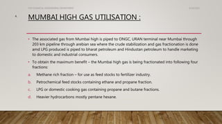 Petroleum and gas exploration in india | PPTX