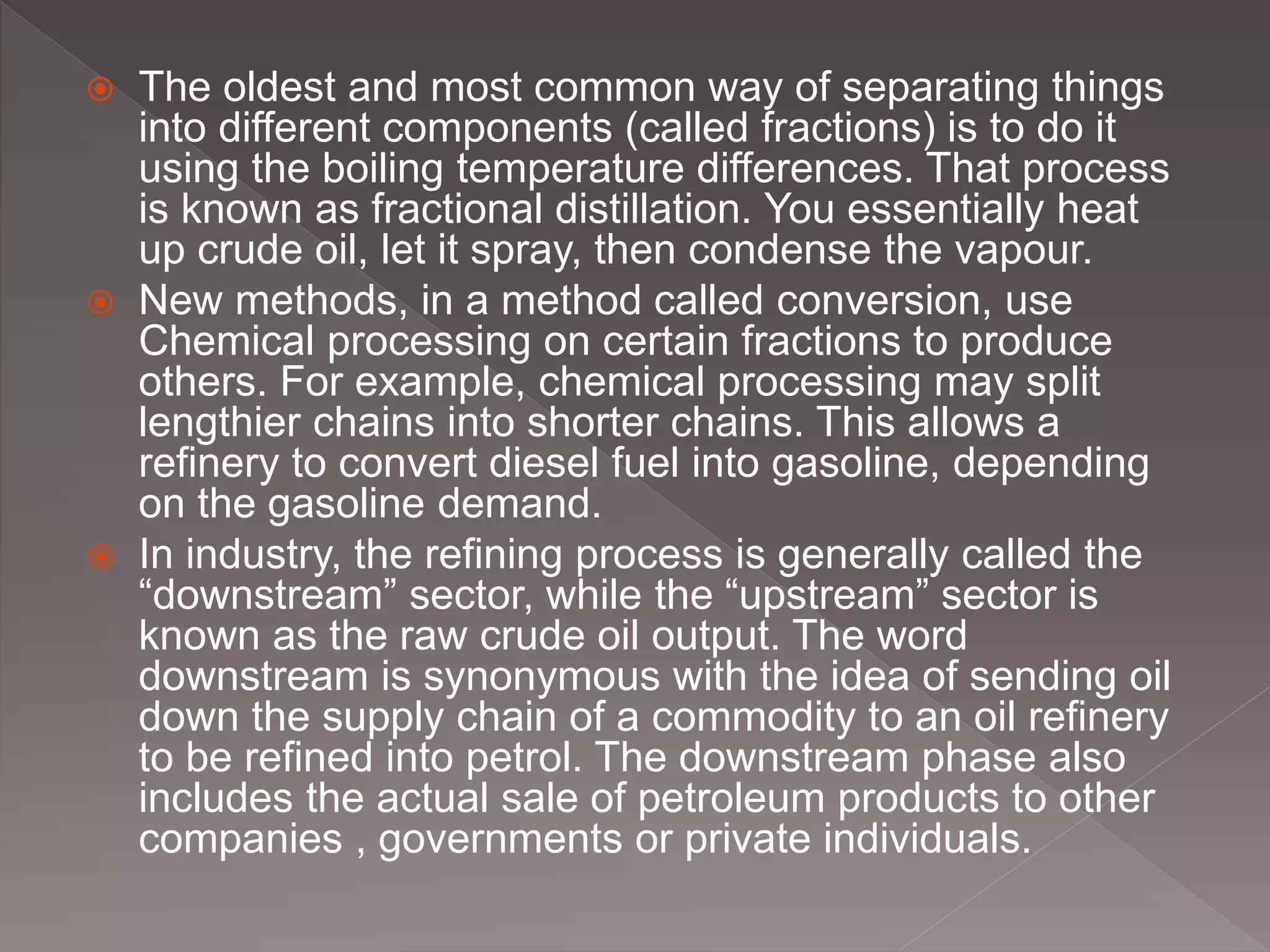 Petroleum and it’s refining.pptx