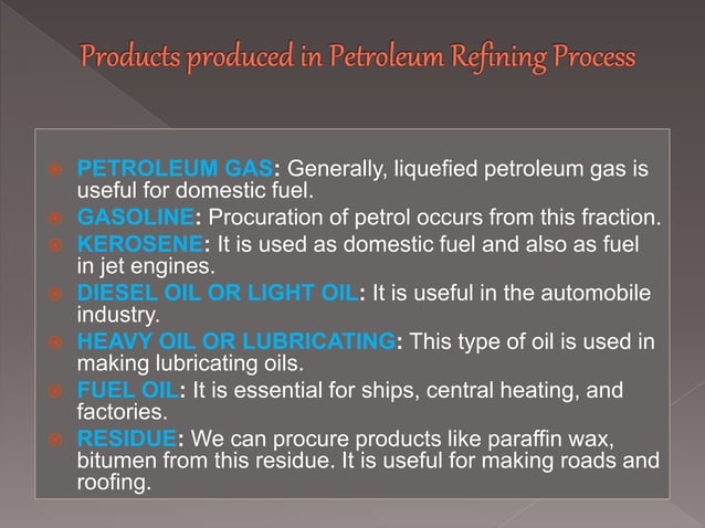 Petroleum and it’s refining.pptx