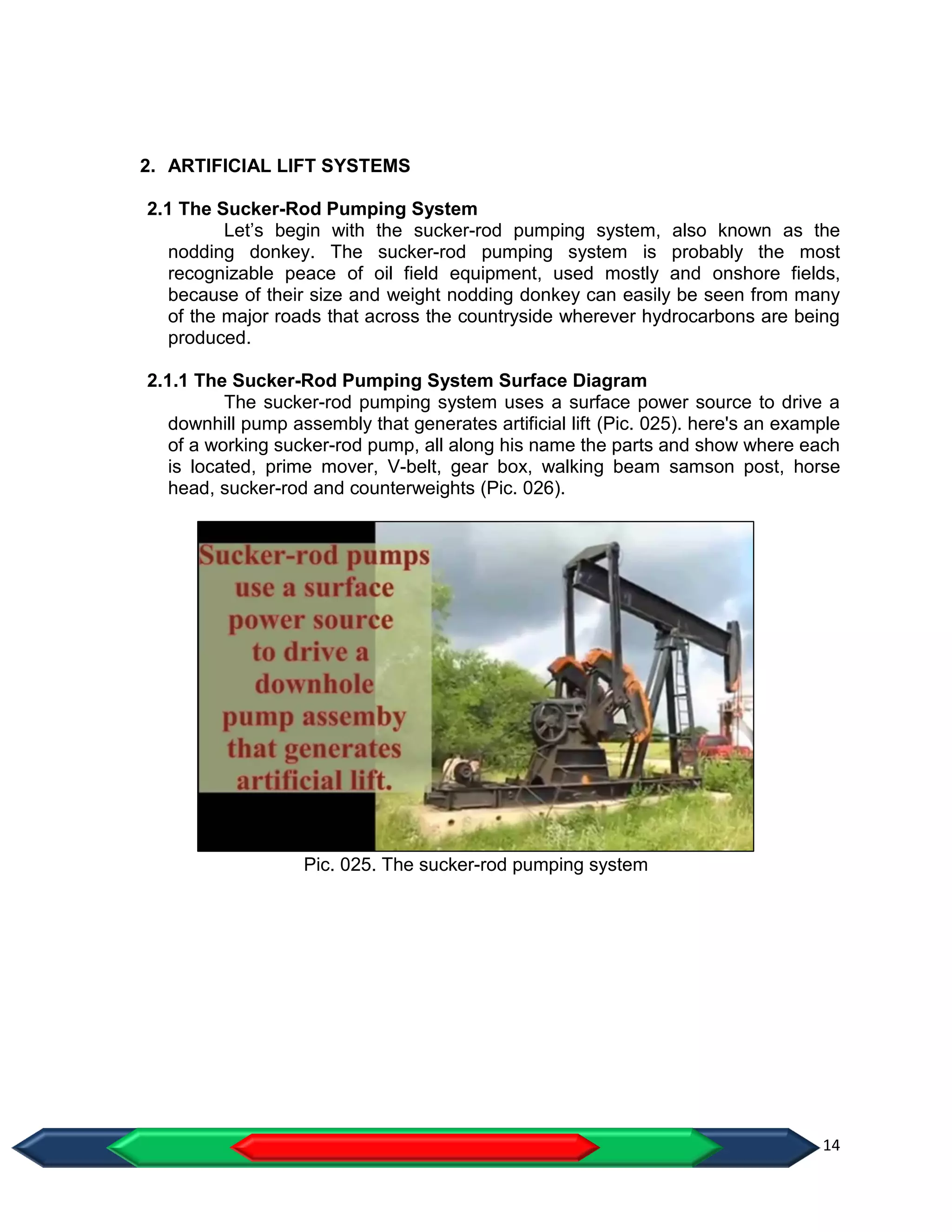 Petroleum Artificial Lift Overview | PDF