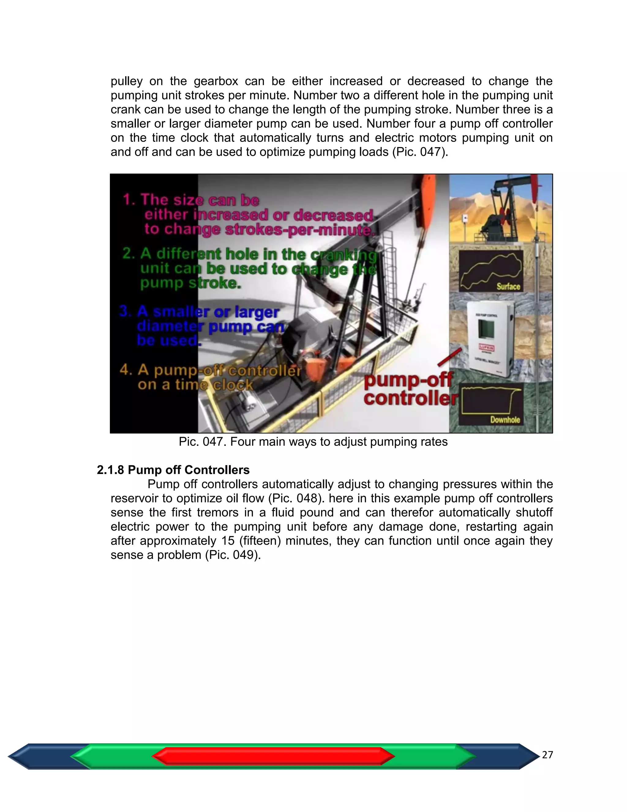 Petroleum Artificial Lift Overview | PDF