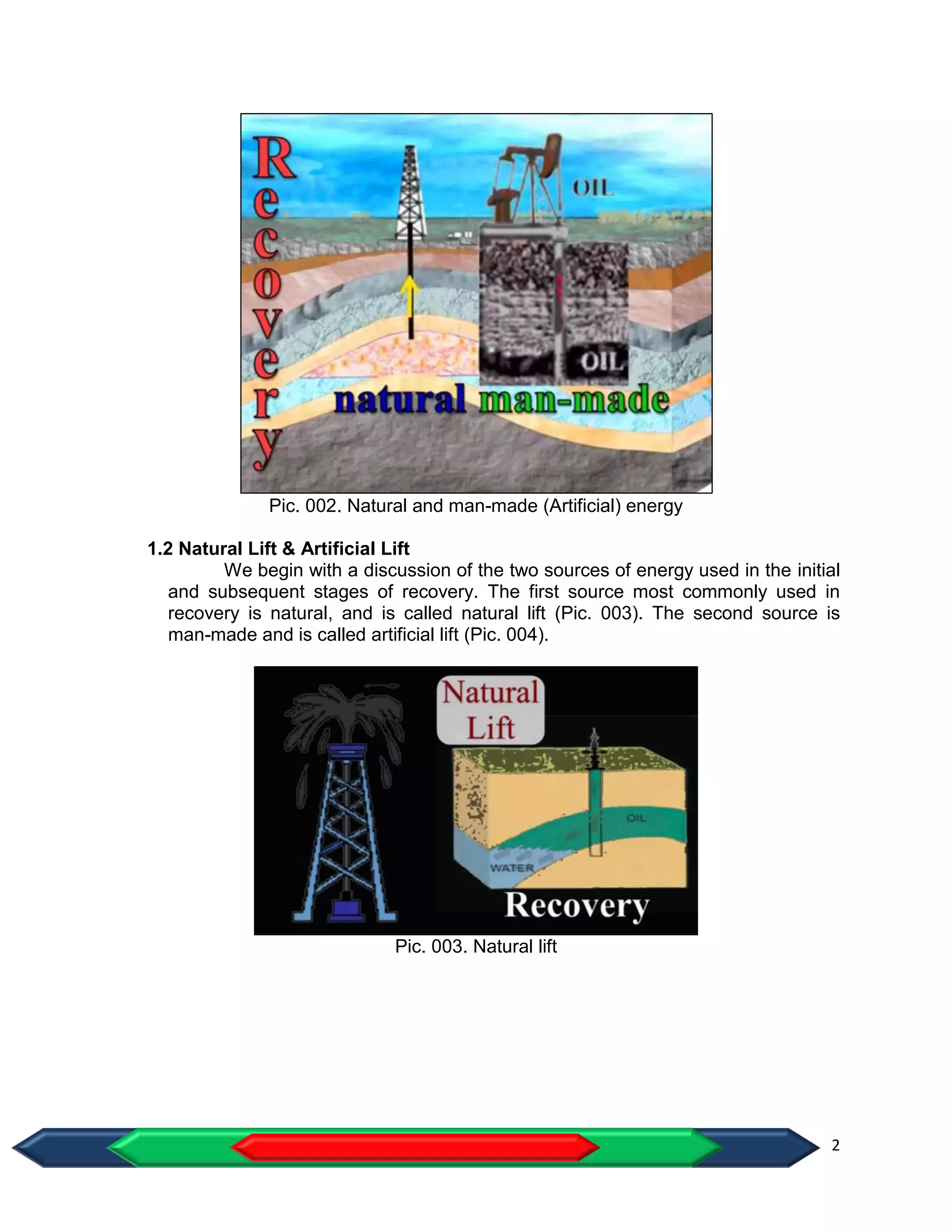Petroleum Artificial Lift Overview | PDF