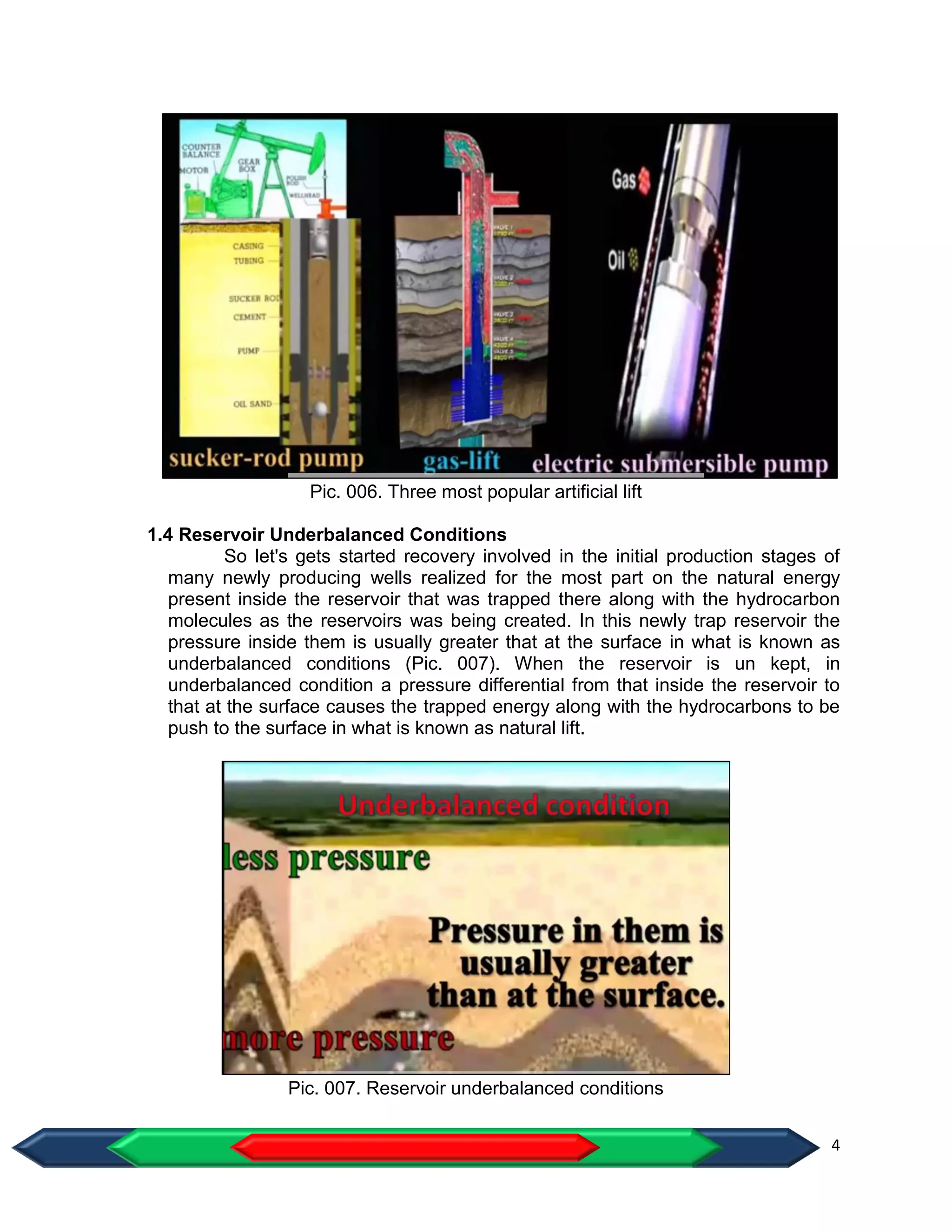 Petroleum Artificial Lift Overview | PDF