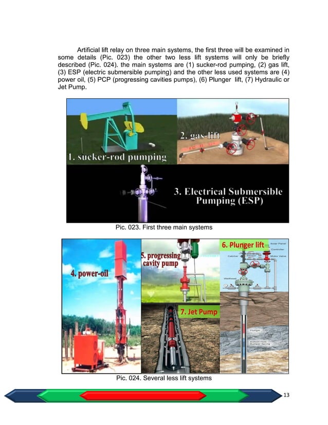Petroleum Artificial Lift Overview | PDF | Sports