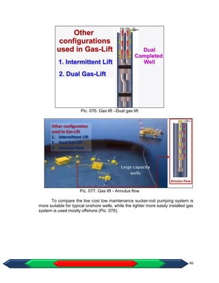 Petroleum Artificial Lift Overview | PDF
