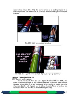 Petroleum Artificial Lift Overview | PDF